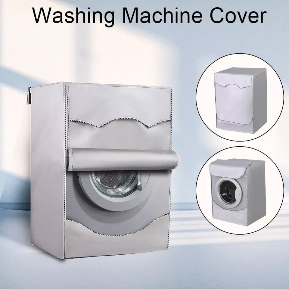Front and Top load Washing Machine Cover – Phlaw Collections