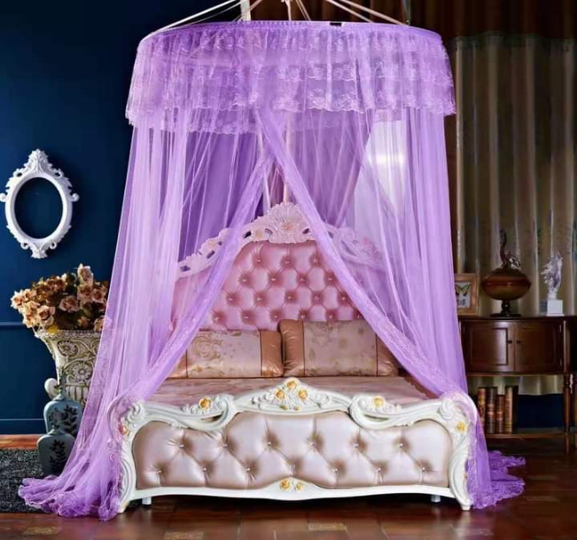 Round Mosquito Net Phlaw Collections